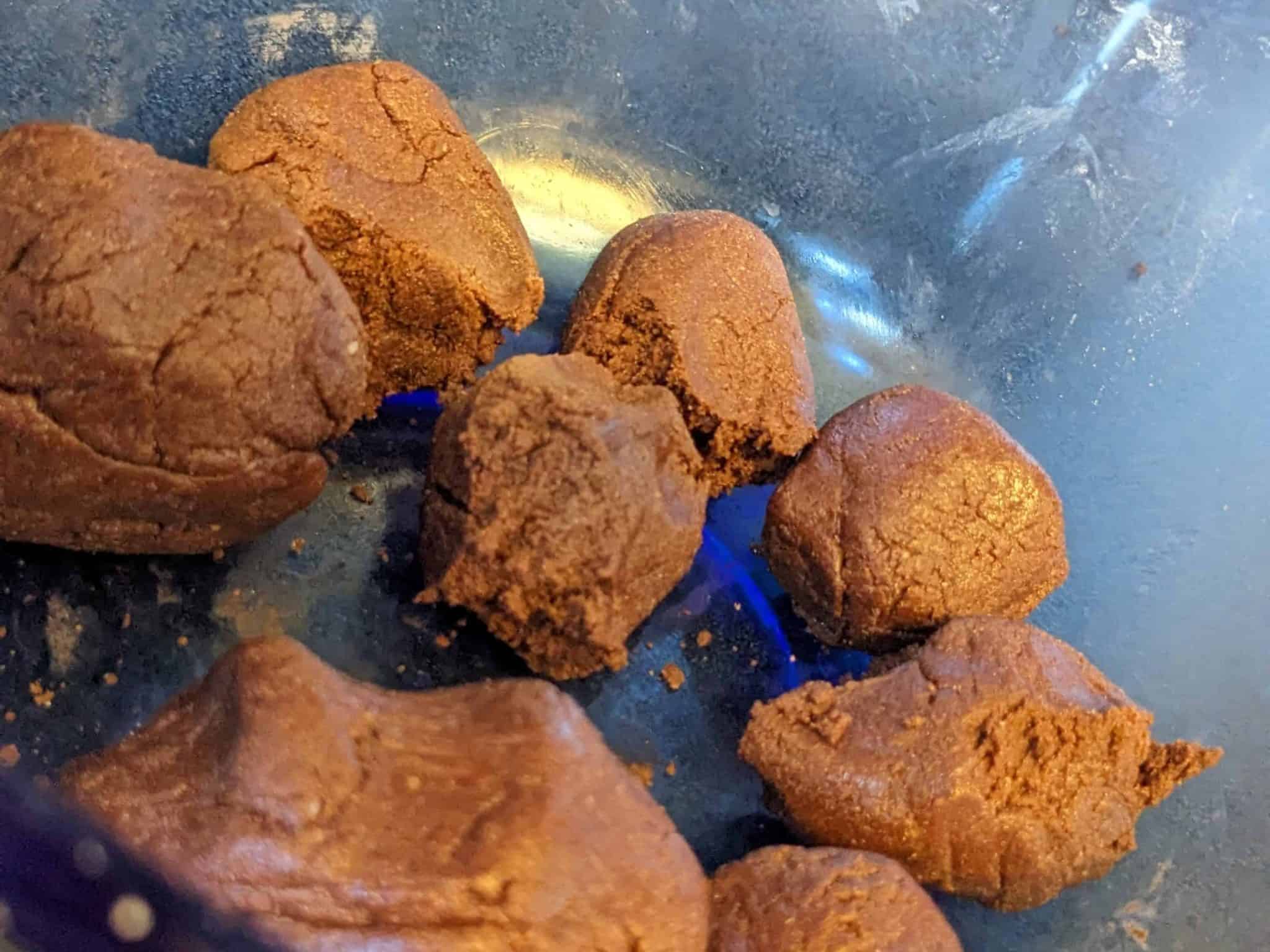 Keto Kitty Litter Cake - Dinner Party Diaries