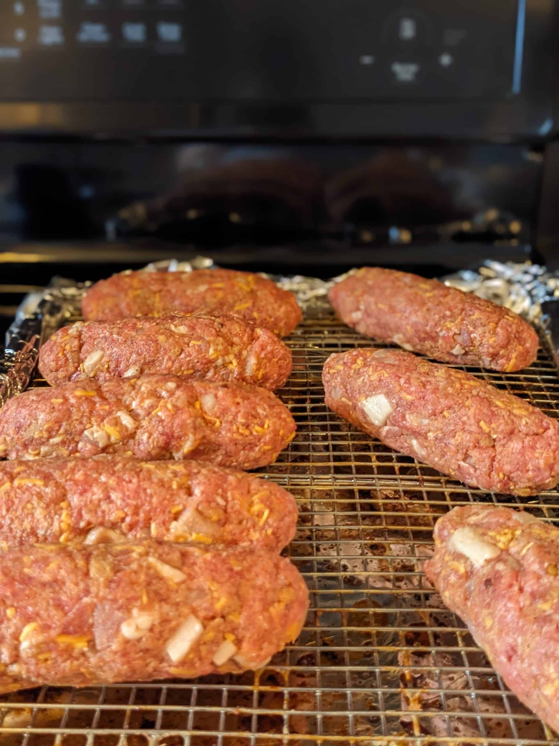 Personal-Size Low Carb Bacon Cheddar Meatloaf - Dinner Party Diaries