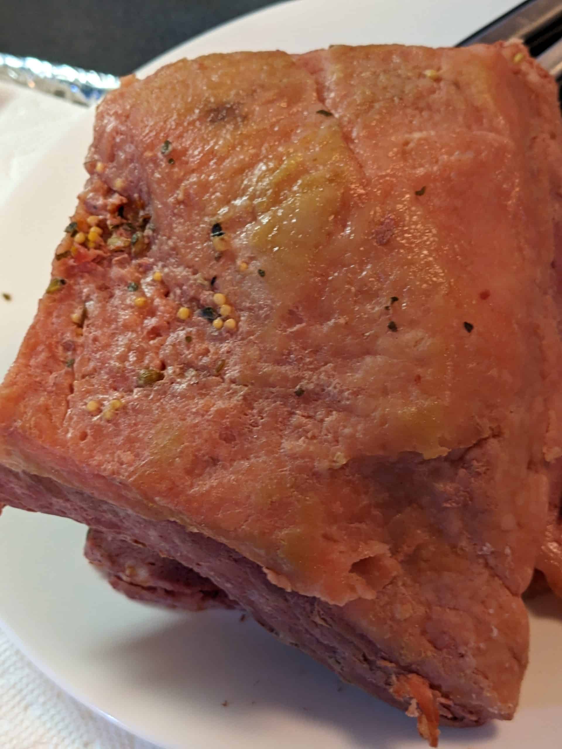Sous Vide Corned Beef - Dinner Party Diaries