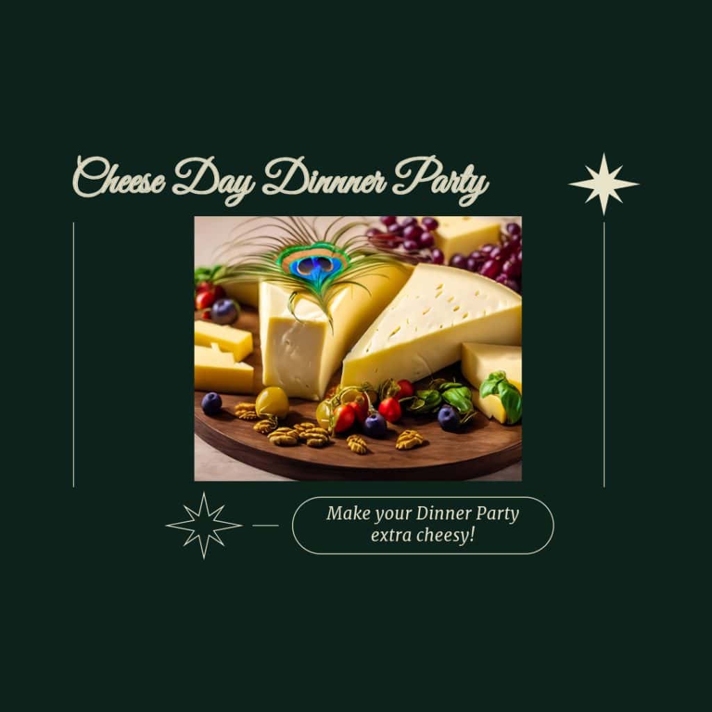 Anatomy of a Dinner Party Plan - Dinner Party Diaries