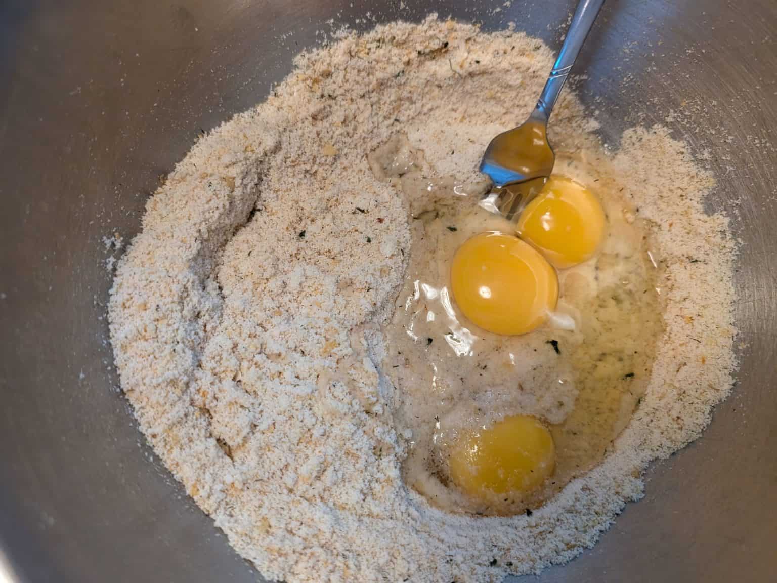 Savory Fajita Puffs - Dinner Party Diaries