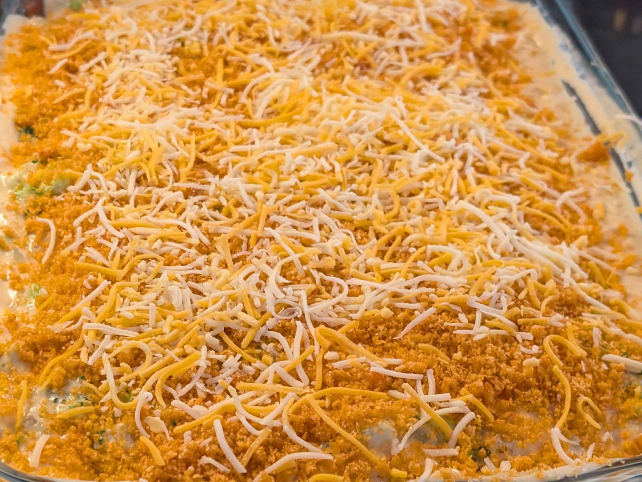 Creamy Broccoli Casserole - Dinner Party Diaries