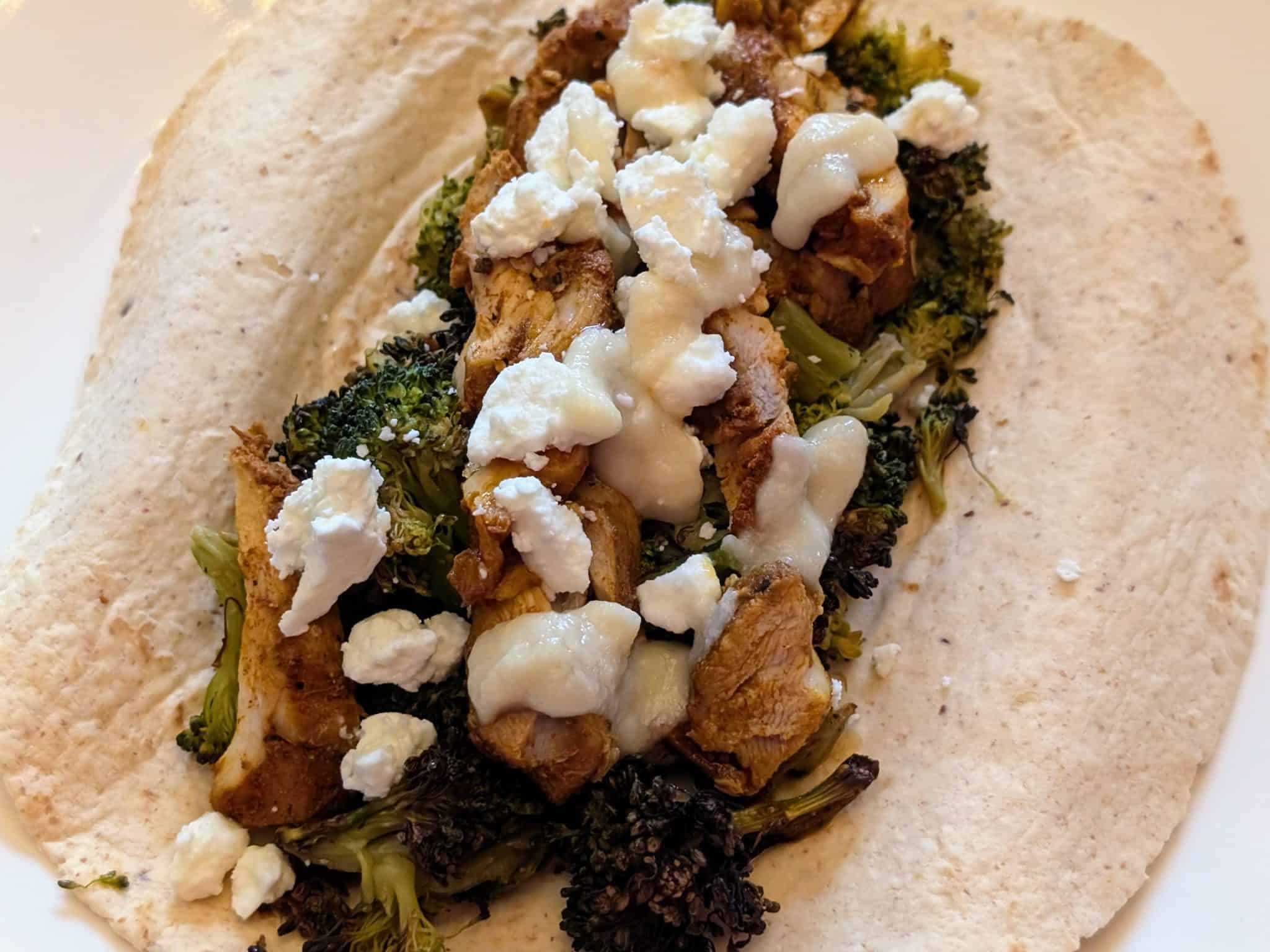 Sous Vide Chicken Shawarma - Dinner Party Diaries